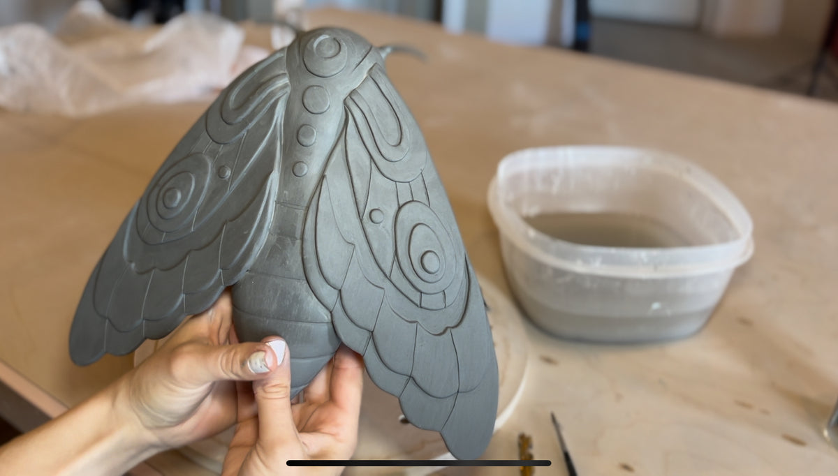 Pottery Templates | Slab Building Pattern | PDF Download | Printable ...